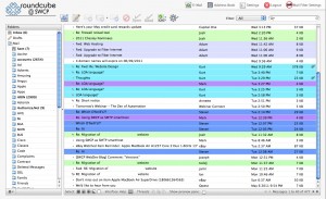 Using Roundcube | Southwest Cyberport